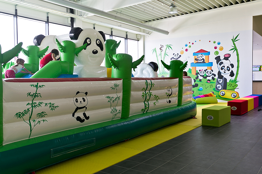 FUNPARK PANDA :: Tipy na Výlety a zábava