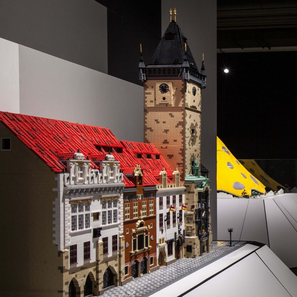 CZECH REPUBRICK - Lego výstava českých památek :: Tipy na Výlety a zábava