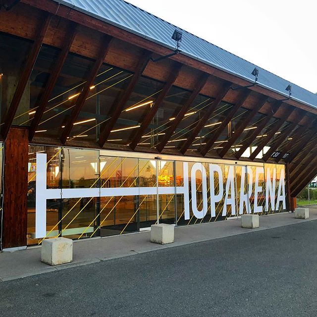 HOP ARENA – největší trampolínové centrum :: Tipy na Výlety a zábava