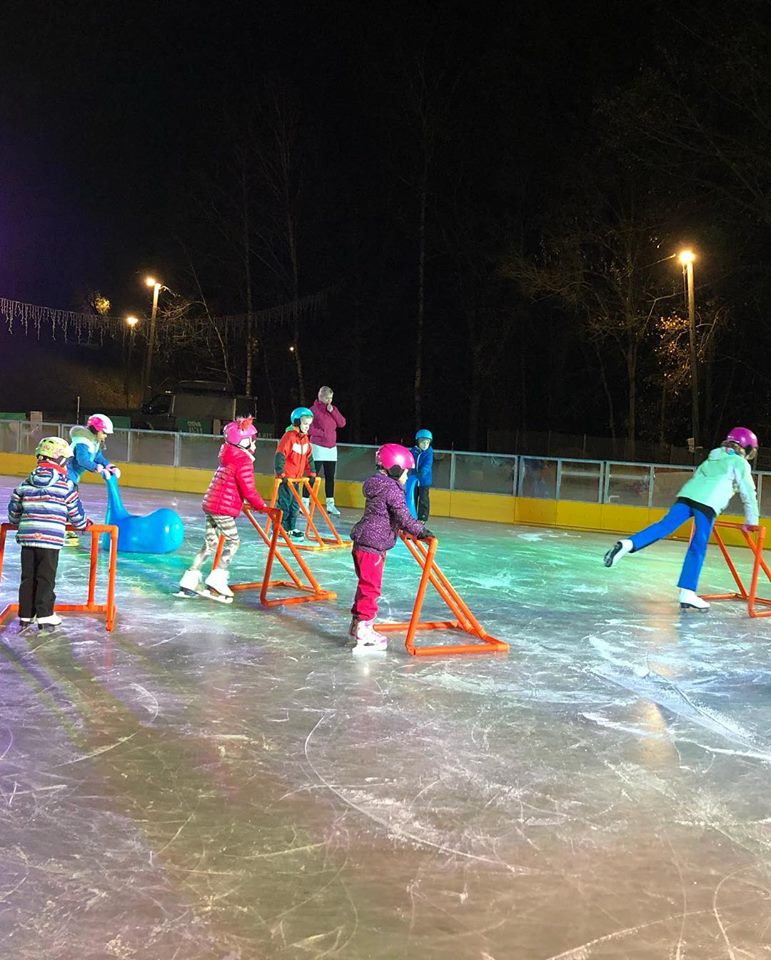 AREÁL SKALKA FAMILY PARK OSTRAVA :: Tipy na Výlety a zábava