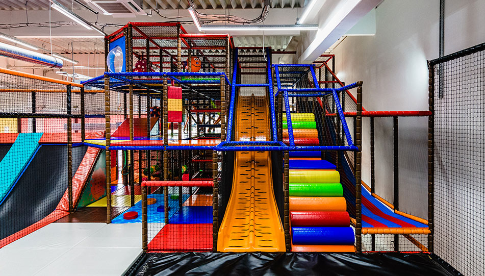 Jump Jump Jump - Retail Park ŠTĚRBOHOLY :: Tipy na Výlety a zábava