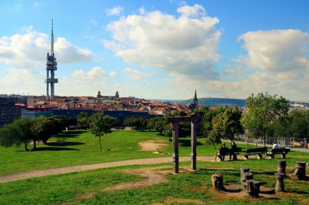 Tower Park Praha3.jpg :: Tipy na Výlety a zábava