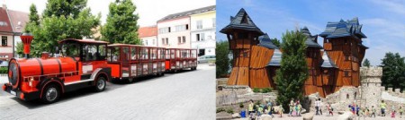 Tipy na výlety - Výlety zábava a atrakce pro děti