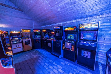 arcadehry - Největší retro arkádová herna a muzeum ve střední Evropě4 ...