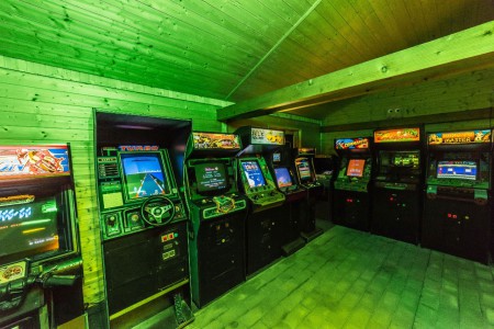 arcadehry - Největší retro arkádová herna a muzeum ve střední Evropě11 ...
