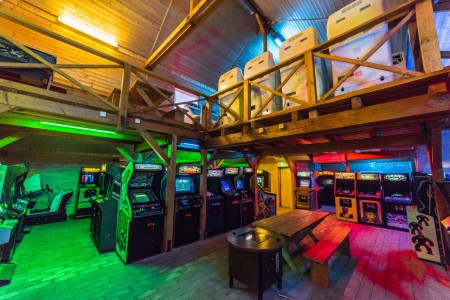 arcadehry - Největší retro arkádová herna a muzeum ve střední Evropě14 ...