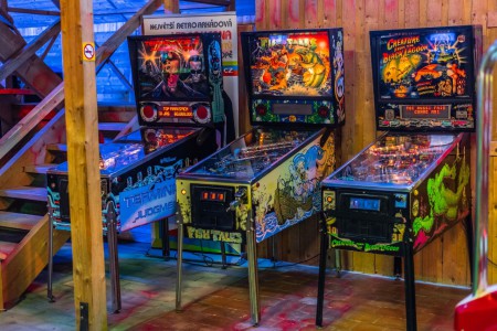 arcadehry - Největší retro arkádová herna a muzeum ve střední Evropě18 ...