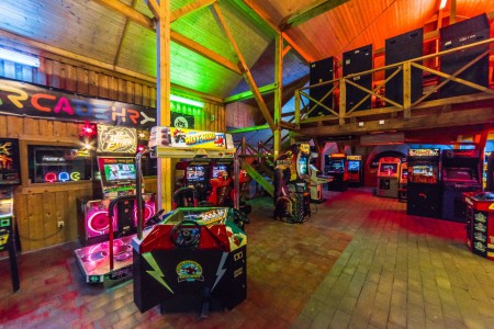 arcadehry - Největší retro arkádová herna a muzeum ve střední Evropě20 ...